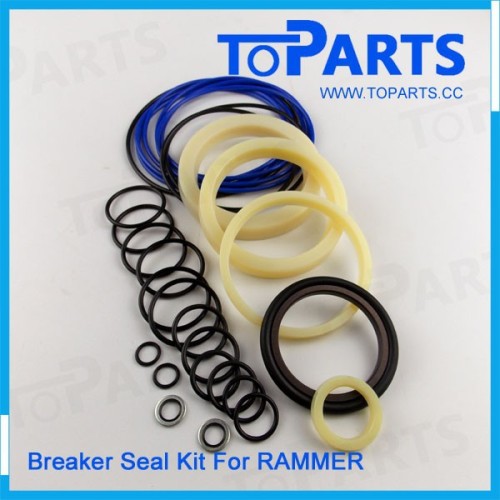 Rammer 999 Hydraulic Breaker Seal Kit For Rammer 999 Hydraulic Hammer ...