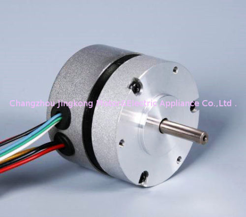 57mm Dc Electric Brushless Motor Bldc With 3 Phase 36 Volt Jk57bls ...