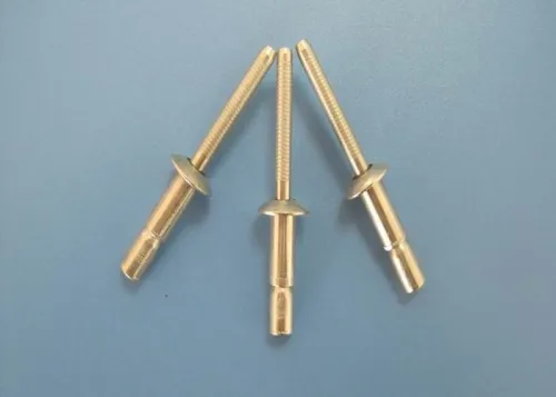 Multi-grip Pop Structural Blind Rivets Magna-lok Mglp-u6-4 For Auto ...