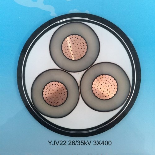 3.6/6kv Xlpe เหล็กเทปหุ้มสายไฟฟ้า คุณภาพสูง 3.6/6kv Xlpe เหล็กเทปหุ้มสายไฟฟ้า บน bossgoo.com