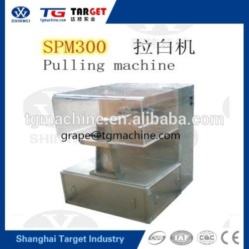 Vertical Plc Controlled Candy Pulling Machine, High Quality Vertical ...