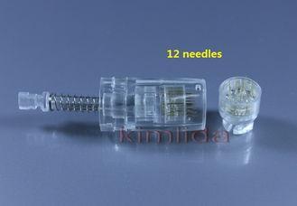 Needles Cartridge Of 12 Needles / Replacement Tip For Auto, High ...