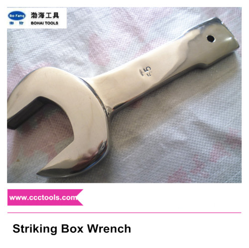Hammer Striking Box Wrench Ring Slogging Spanner Brass Spanner Hand ...