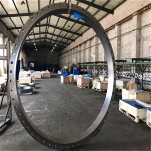 Structural Steel High-diameter Flange, High Quality Structural Steel ...