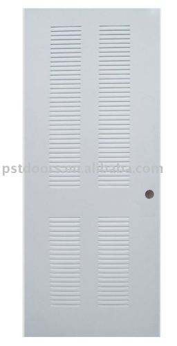 Wooden Edge Louver Door, High Quality Wooden Edge Louver Door on ...