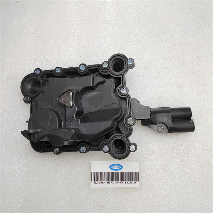 아우디 A4 A5 A6 A6 A7 A8 Q7 Vw Touareg Wlgrt 06e103547f 용 오일 분리기 크랭크 케이스 ...