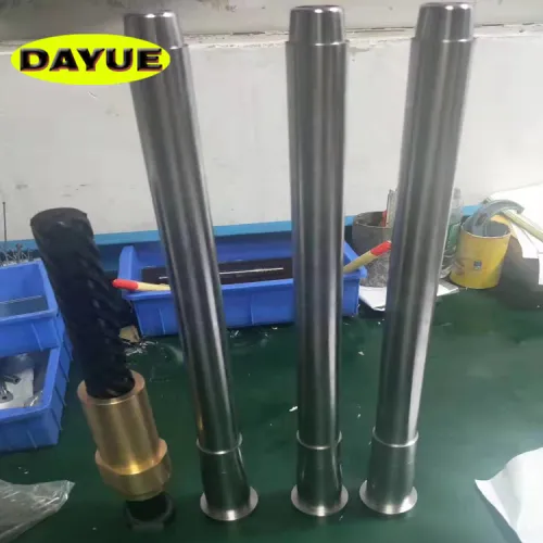 260mm Ejector With Oil Groove And Core Pin, High Quality 260mm Ejector ...