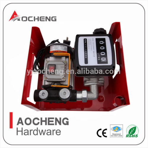 Ac 230v Diesel Fuel Transfer Pump Acfd60, High Quality Ac 230v Diesel ...