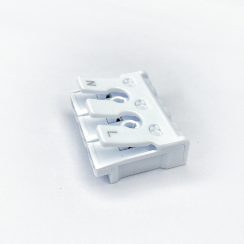 3pin Connector Terminal Ground Tap For Led Lighting, High Quality 3pin ...