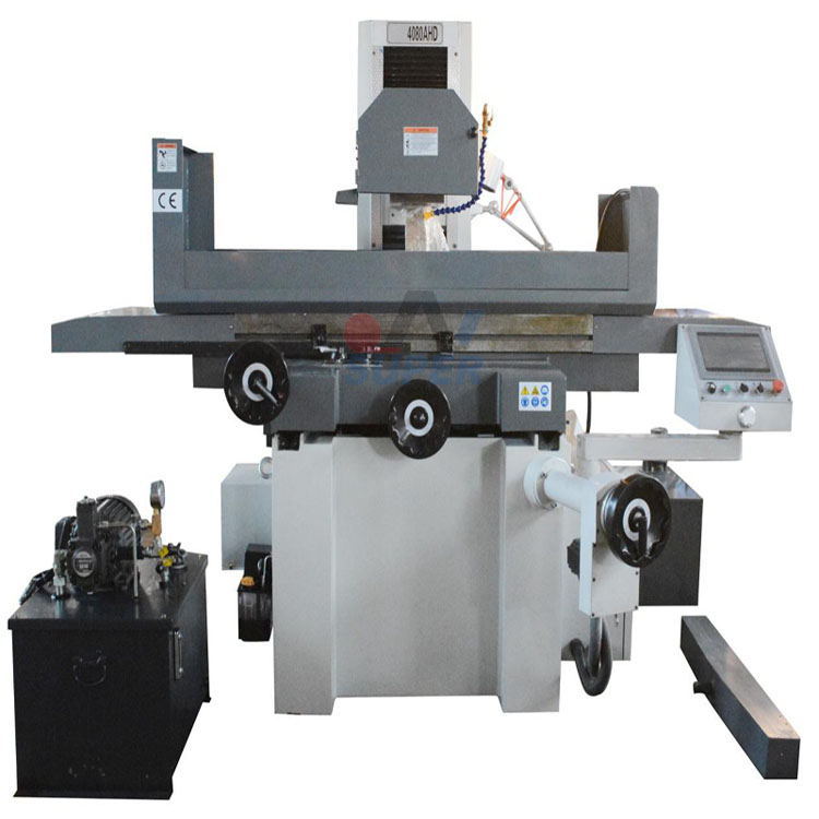 Hydraulic Cnc Automatic Wheel Surface Grinding Machine, High Quality ...