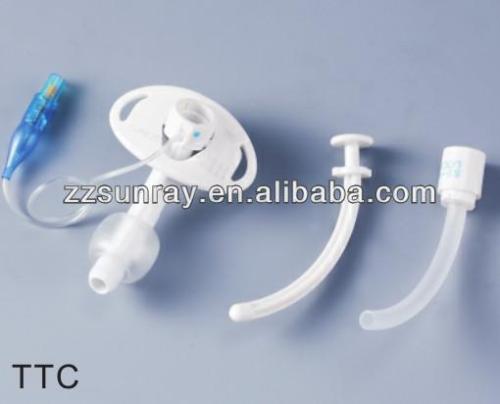 Tracheostomy Tube With Inner Cannula, High Quality Tracheostomy Tube ...