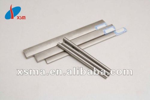 Nitinol Shape Memory Alloys Bar For Medical Devices, High Quality ...