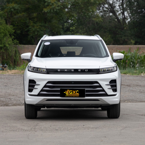 Chery Exed Wind Chasing 5-seater Gasoline Powered Car, High Quality ...