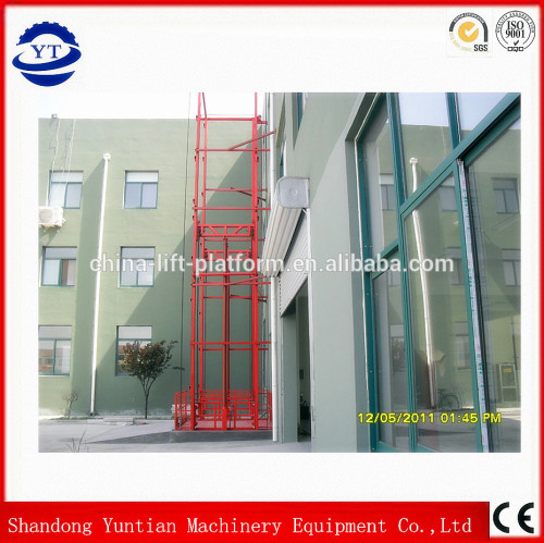 Heavy Load Lift; Lift System In Building, High Quality Heavy Load Lift ...