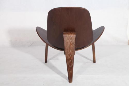 Ch07 합판 Hans Wegner Shell Chair 복제본, Bossgoo.com의 고품질 Ch07 합판 Hans ...