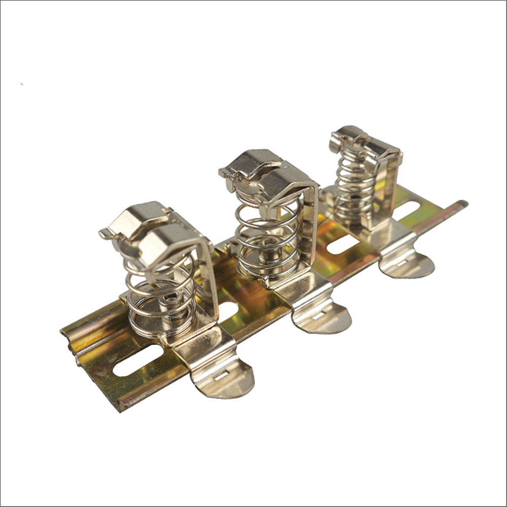 Acr30 Din 레일 쉴드 케이블 클램프, Bossgoo.com의 고품질 Acr30 Din 레일 쉴드 케이블 클램프