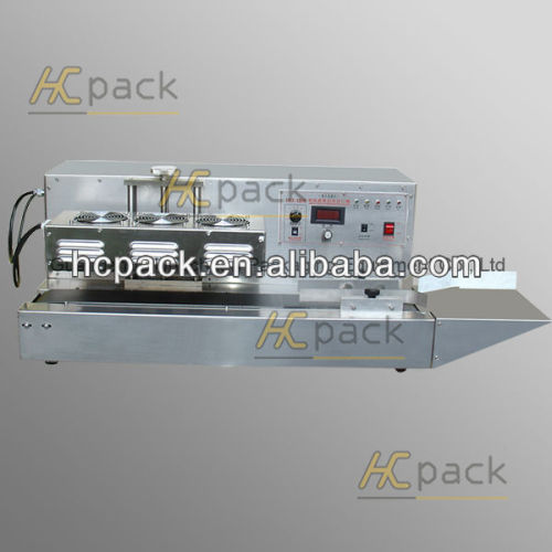 Air-cooling & Desktop Electromagnetic Induction Packing Yogurt Cup ...