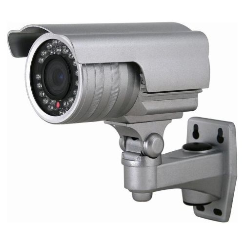 1/4' Sharp Ccd, 600tvl, Osd, Atr, 2d-nr, 60m Ir Range Led Waterproof Ir ...