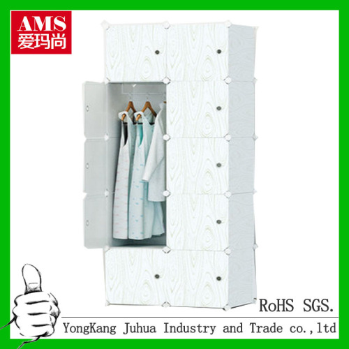 8 Cube Plastic Clothes Wardrobe Multi-layered Cabinet, High Quality 8 ...
