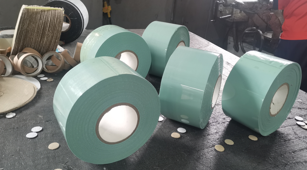 Xunda Brand Visco-elastic Tape คุณภาพสูง Xunda Brand Visco-elastic Tape ...