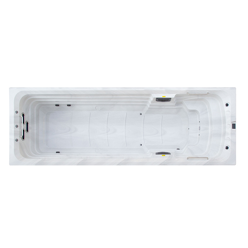 7m Endless Swim Spa Swimming Pool, High Quality 7m Endless Swim Spa ...