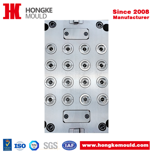 Medical Blood Collection Tube Injection Mold, High Quality Medical ...