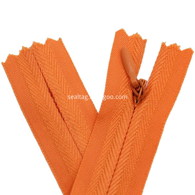 Ykk Nylon Coloeful Metal 5s Zipper, High Quality Ykk Nylon Coloeful ...