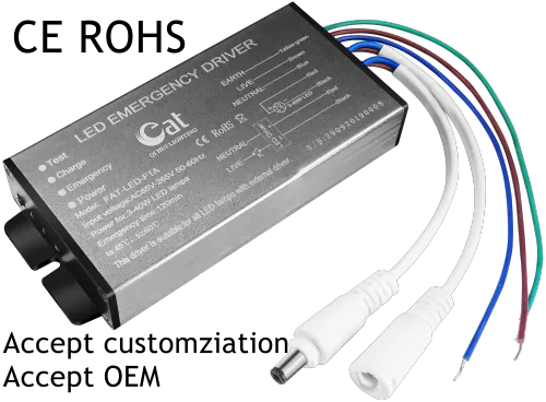 Led Emergency Battery Backup Driver, High Quality Led Emergency Battery ...