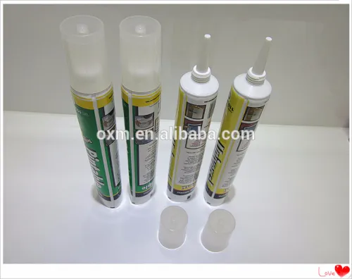 Gel Packaging With Long Nozzle Tube, High Quality Gel Packaging With ...
