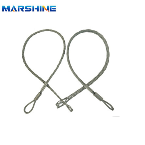 Offset Eye Cable Stocking Pulling Cable Grips, High Quality Offset Eye ...
