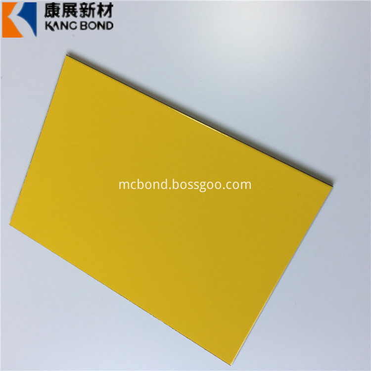 4mm Wall Acp Aluminum Composite Roof Panels, High Quality 4mm Wall Acp ...