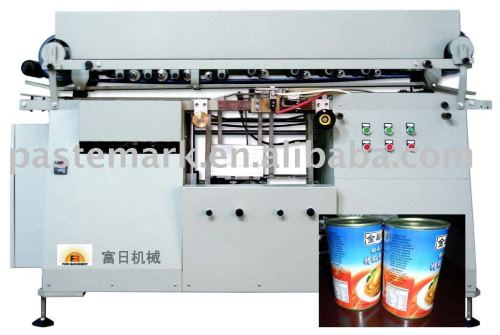 Tin/can Labeling Machine, High Quality Tin/can Labeling Machine on ...
