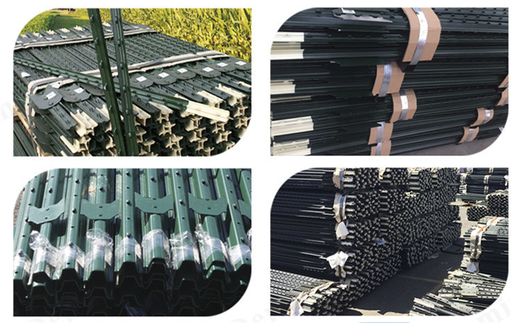 Steel Star Picket Dropper Picket Rammer คุณภาพสูง Steel Star Picket ...
