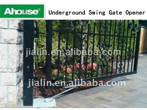 Underground Swing Gate Actuator ,swing Gate Opener,double Swing Gate ...