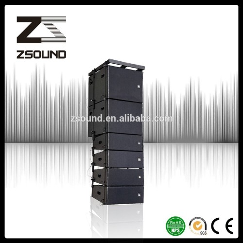 Power Amplifier Line Array Subwoofer Speaker, High Quality Power ...