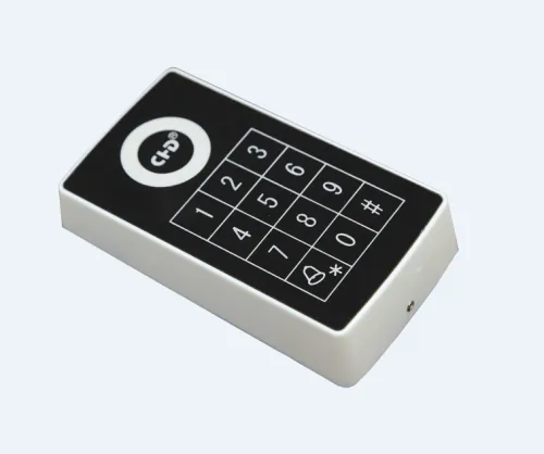 Touch Keypad Proximity And Contactless Em Card Reader Chd602atk, High ...