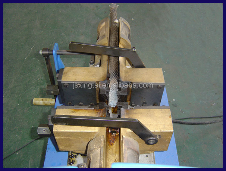 Steel Wire Rope Annealing Machine 3mm To 16mm, High Quality Steel Wire ...