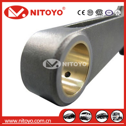 Nitoyo Racing Car H Beam Forged 4340 Steel Connecting Rod M50 ...