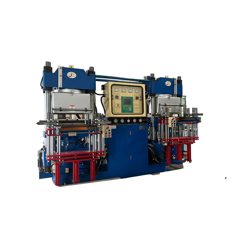 Used Vacuum Compression Molding Machines For Rubber - Ready For ...