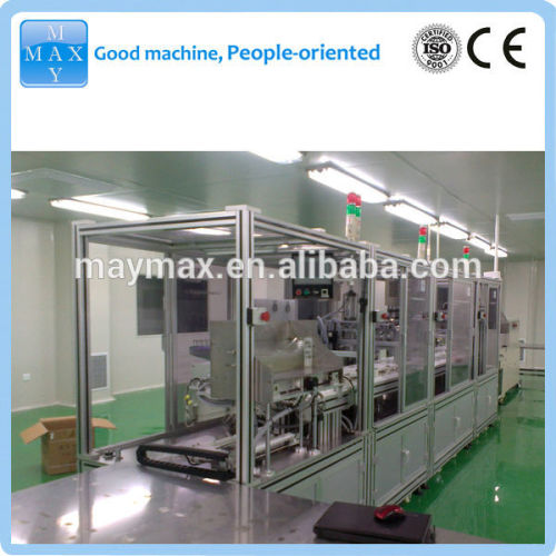 Automatic 16mm Plastic Vacutainer Assembly Line, High Quality Automatic ...