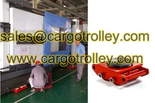 Machinery Movers Application And Pictures, High Quality Machinery ...