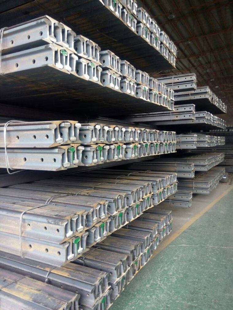 8kg Light Rail For Mining Engineering, High Quality 8kg Light Rail For ...