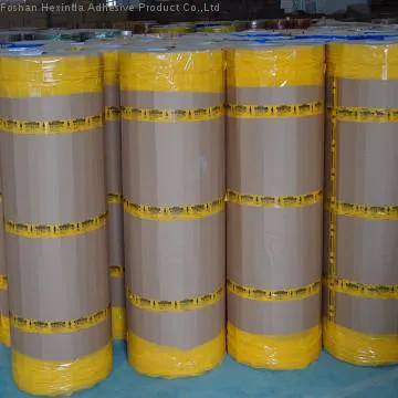 1280mm 4000m Jumbo Roll Tape Water Based Glue Made, High Quality 1280mm ...