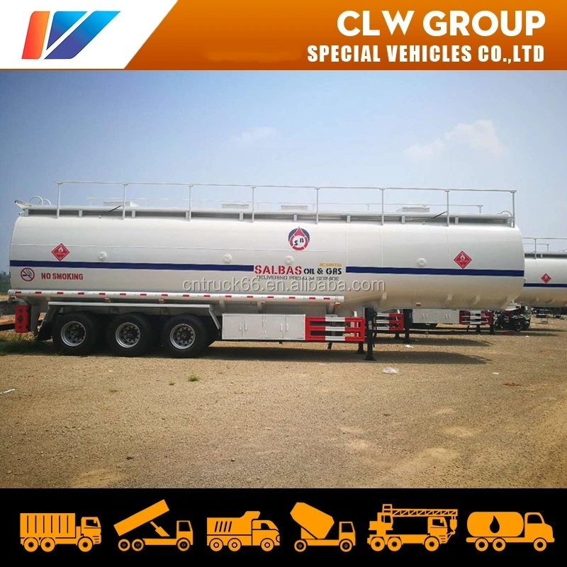 50000 Liters Fuel Distribution Tank Truck 50000l Oil Methanol Kerosene ...