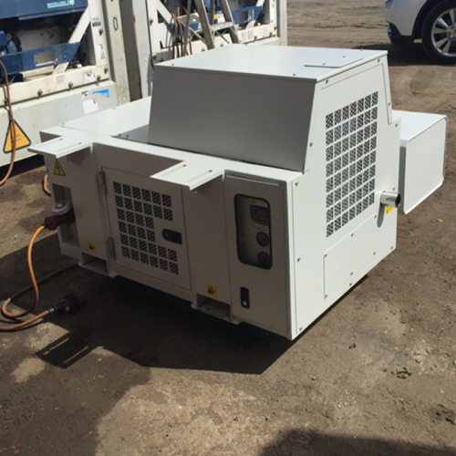 20kva Underlung Diesel Generator With Yanmar Engine, High Quality 20kva ...