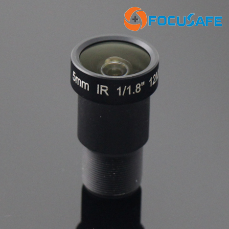 Fs0818f12mp: 12mp Cs Mount Cctv Lens - 8mm, 1/1.7\" Format, High ...