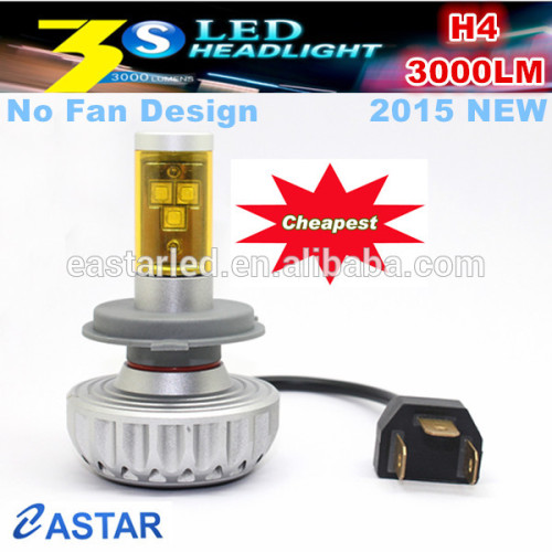 Eastar 3s Led H4 3000lm Conversion Kit, High Quality Eastar 3s Led H4 3000lm Conversion Kit on ...
