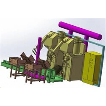 China Valve Bag Packaging Machine,Valve Bag Filling Machine,Automatic ...