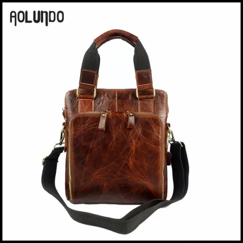 Casual Style Men Leather Hobo Bag, High Quality Casual Style Men ...