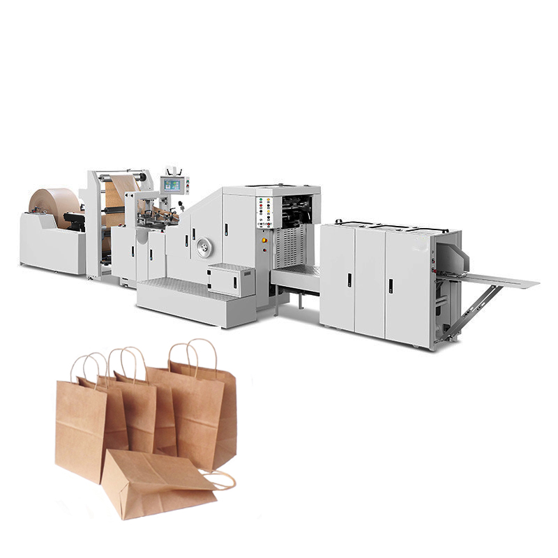 Cost-effective Bottom Paper Bag Making Machines: A Comparison Of Sharp ...